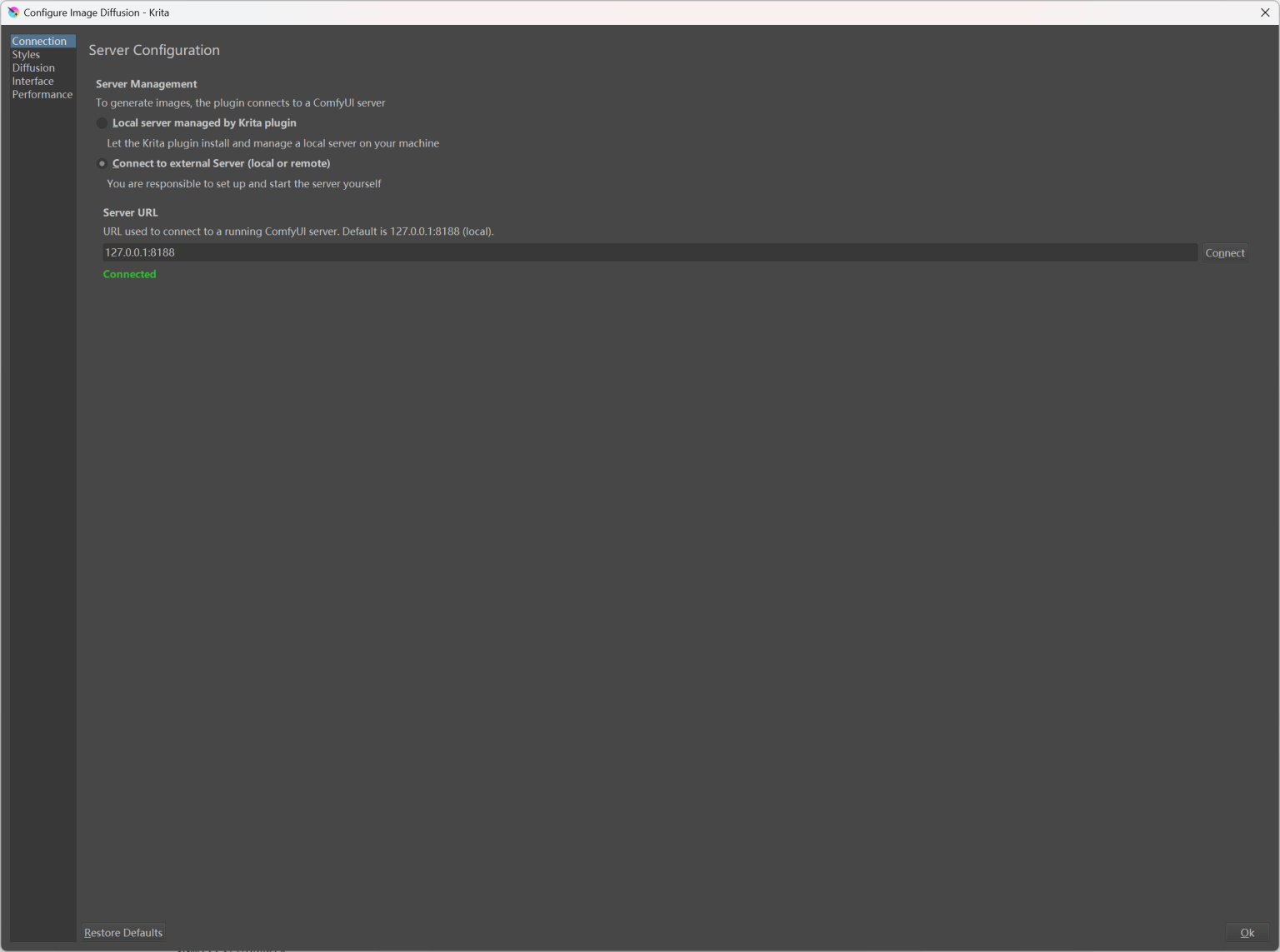 【Stable Diffusion教程】 25 AI实时绘画！ComFy UI+LCM+KRITA完美融合|SD入门教程